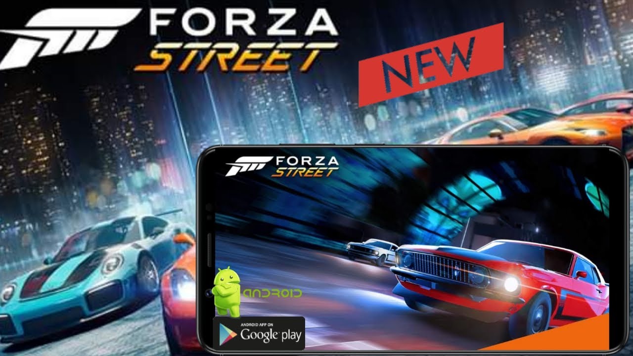 Forza Street: Racing Game For Android [NEW 2020] | Download Now - YouTube