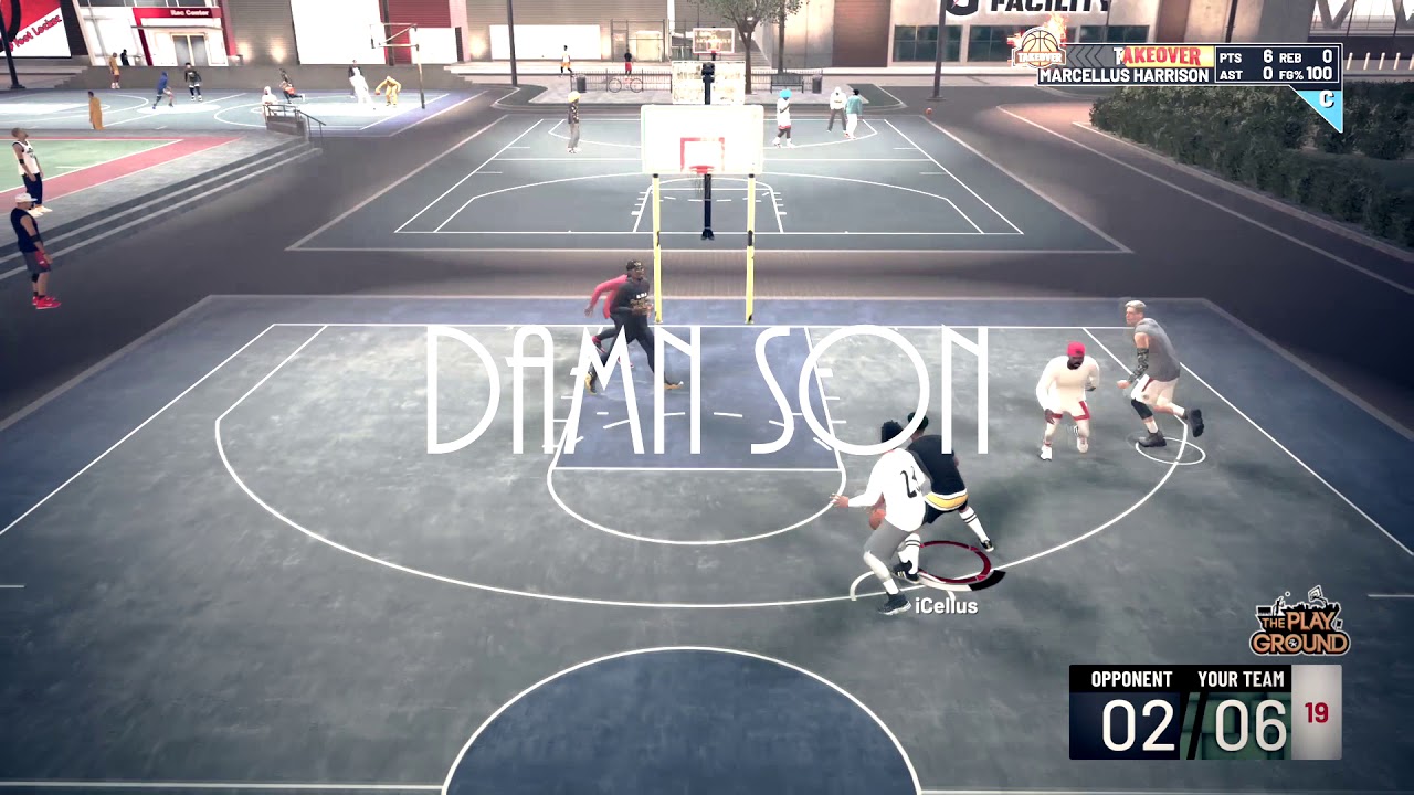 Best Build In 2K History - Post Scoring Shot Creator Build Preview ...