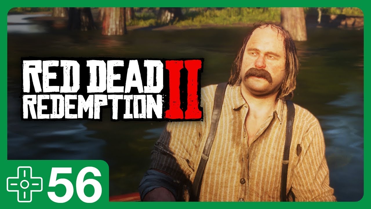 Red Dead Redemption 2 #56 - "Hunting with Pearson" - YouTube