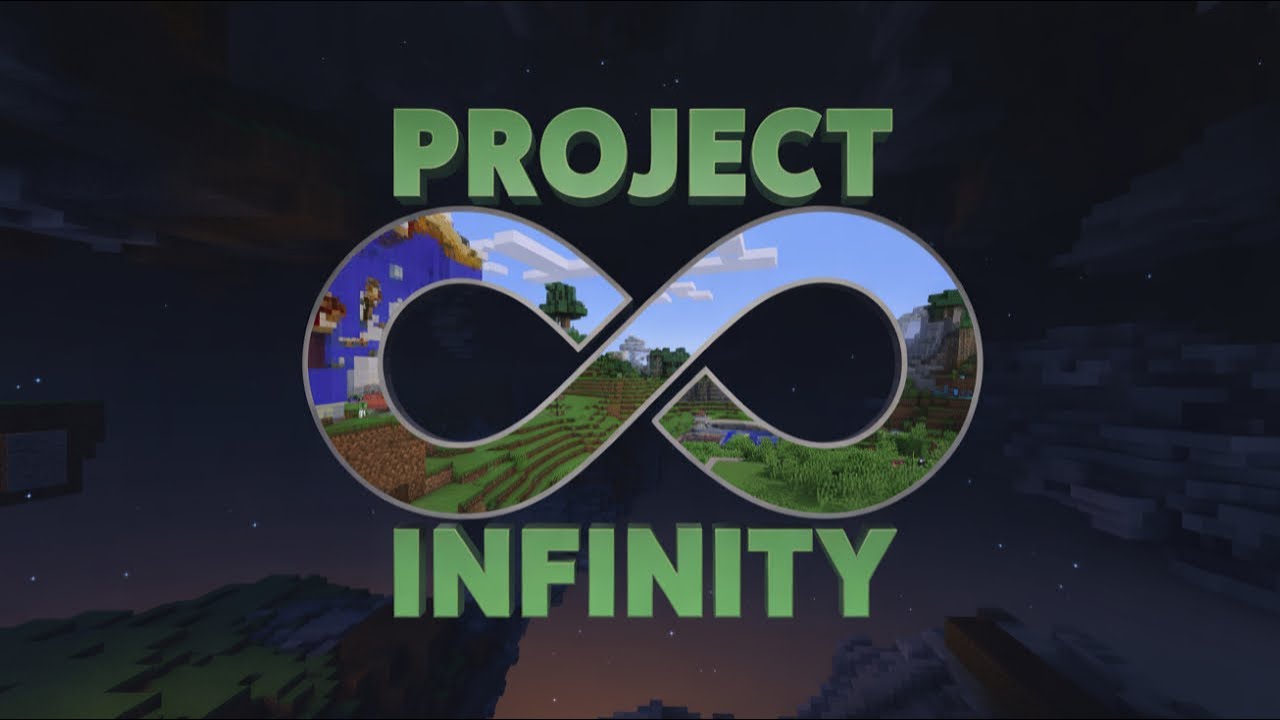 Project Infinity - Episode 1: The Epic Start! - YouTube