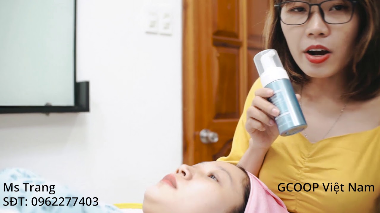 Cách sử dụng bộ chăm sóc da Hydration Basic set - Carecella - Gcoop ...