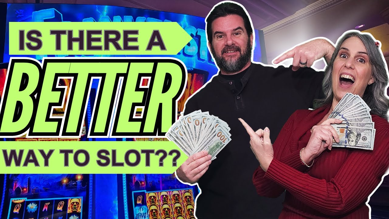 SLOT SMARTER! Looking for a BETTER way to play slot machines? It's HERE ...