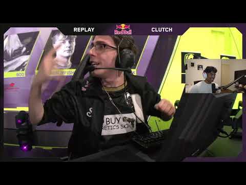 TH benjyfishy's Insane Clutch: Unleashing Magic in the TH vs KC VCT EMEA Final! - YouTube