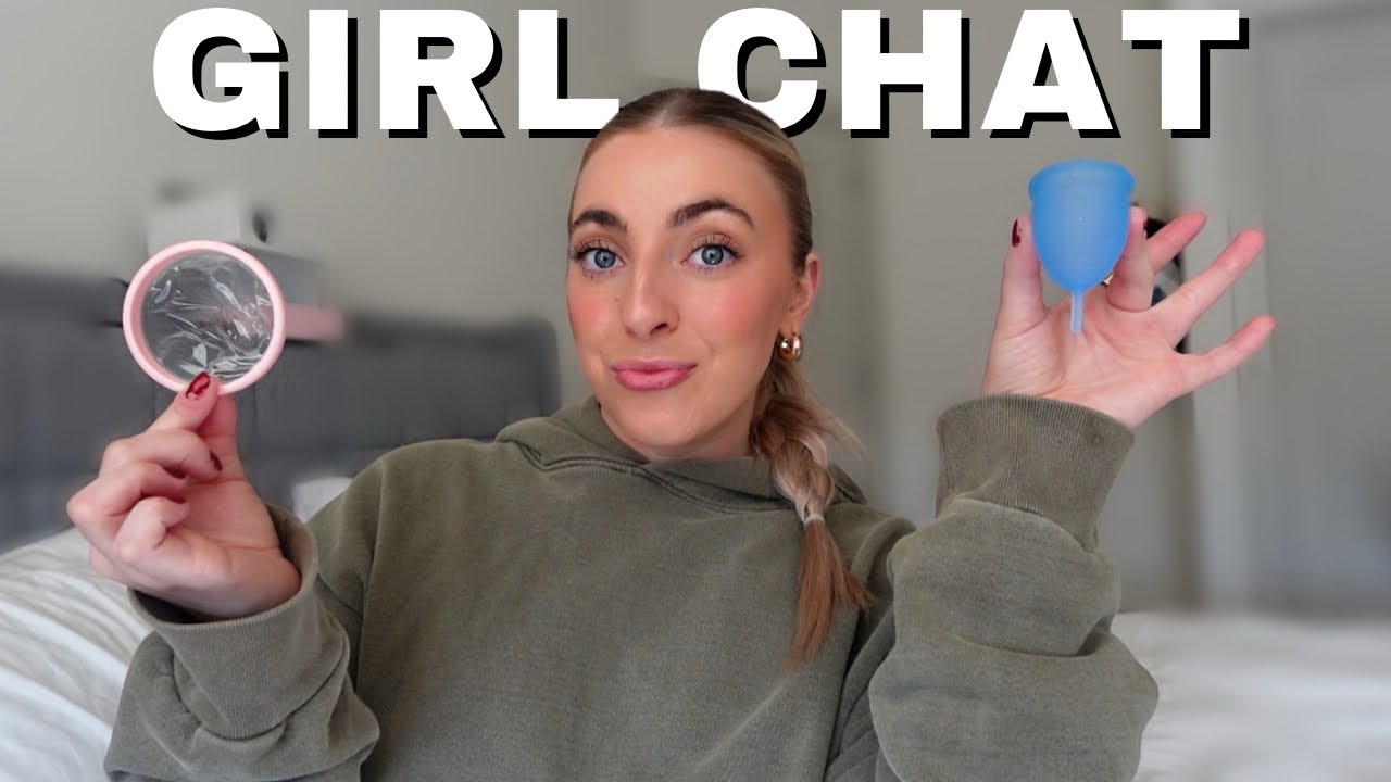 Periods, Birth Control, & Menstrual Phases Girl Chat - YouTube