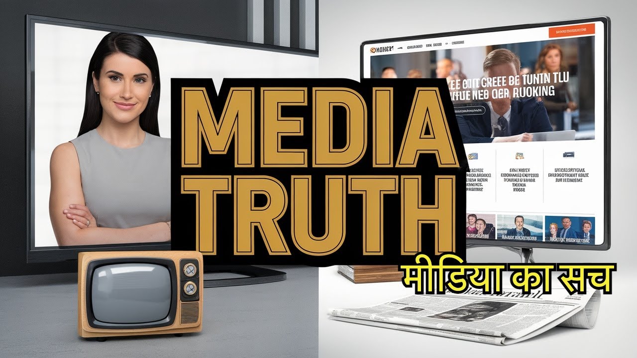 The Media Bias TRUTH You Need to Know - YouTube
