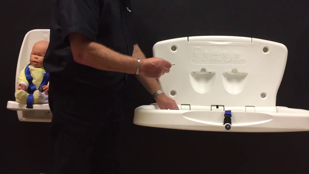 How to install a Vectair Babyminder® - YouTube