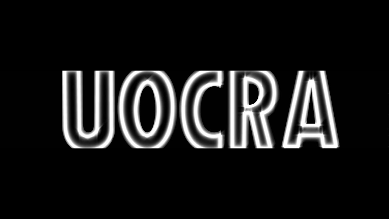 LOGO UOCRA LUCES - YouTube