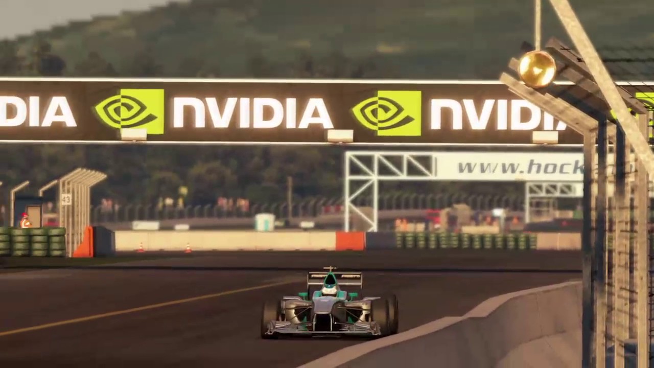 PS4 Project Cars Formula B Race Championship Round 2 - YouTube