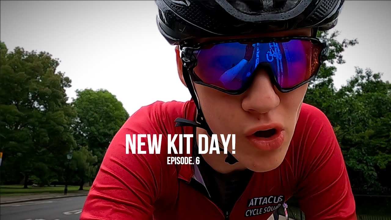 NEW KIT DAY! - YouTube
