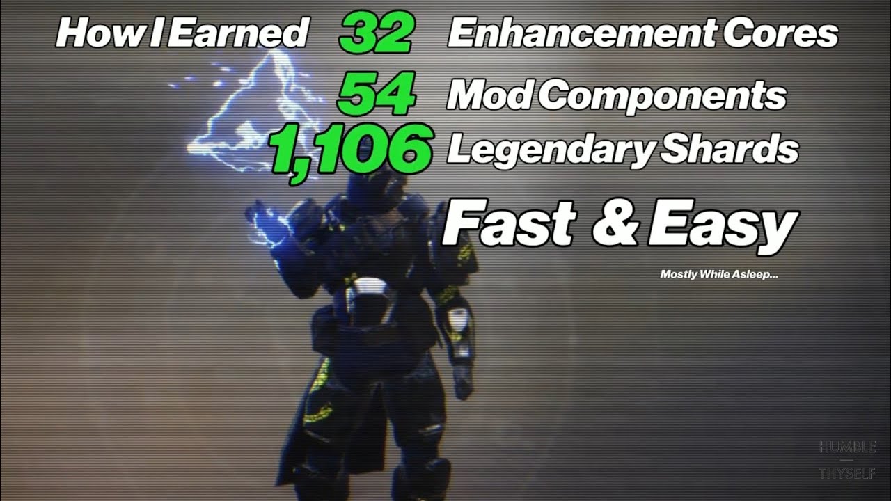 How To Get Destiny Rich, Quick and Easy! Best Way to Prepare for ...