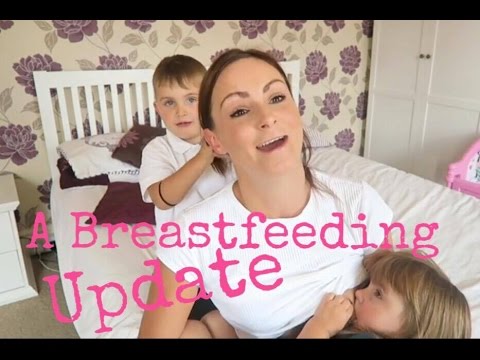 A BREASTFEEDING UPDATE  | UMBUMGO