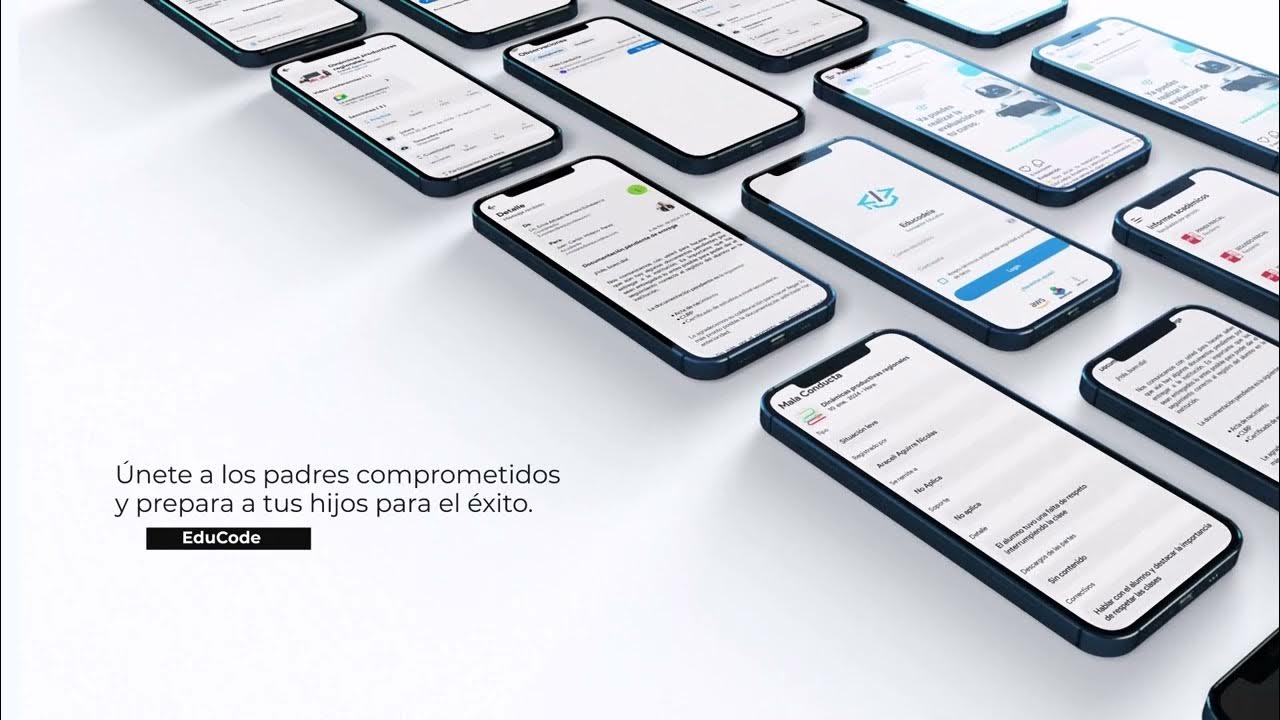 Presentación App Educode Youtube