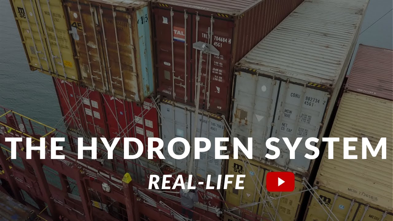 The HydroPen system - How does it work in real-life? - YouTube