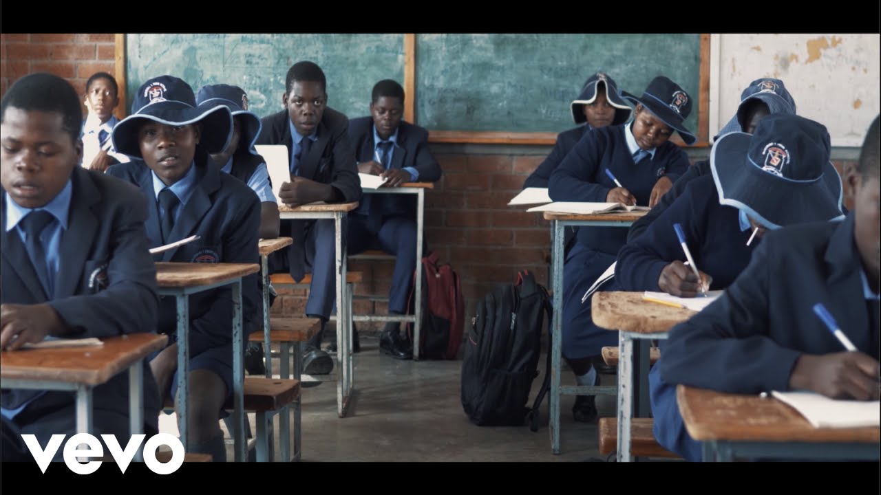 Likkle Art - Musarwadziwe (Official Video) - YouTube
