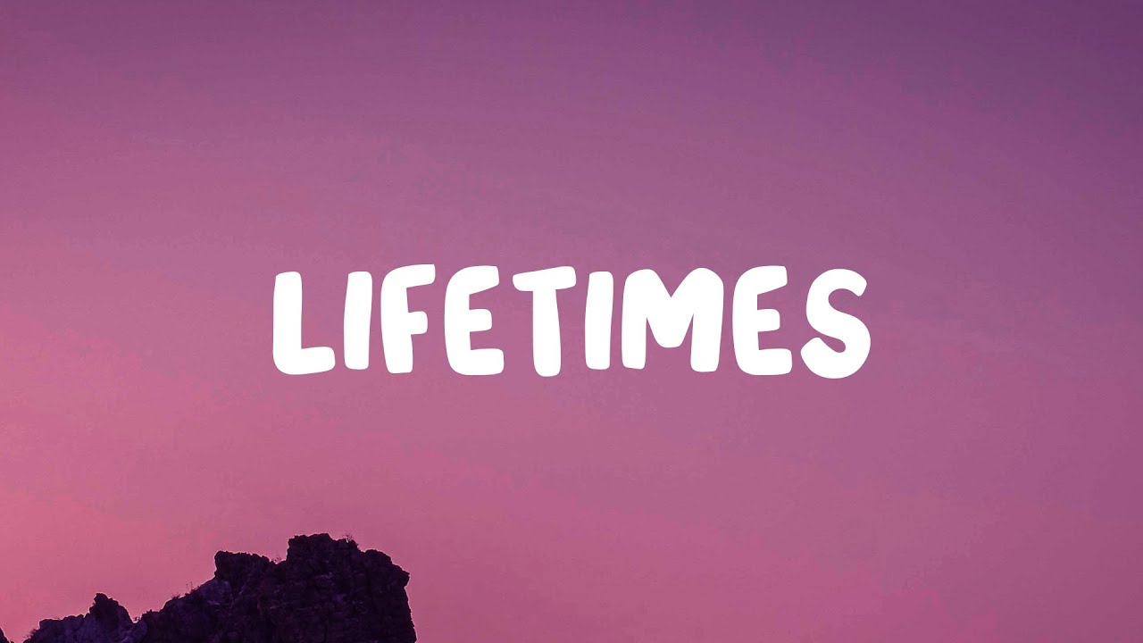 Katy Perry - LIFETIMES (Lyrics) - YouTube