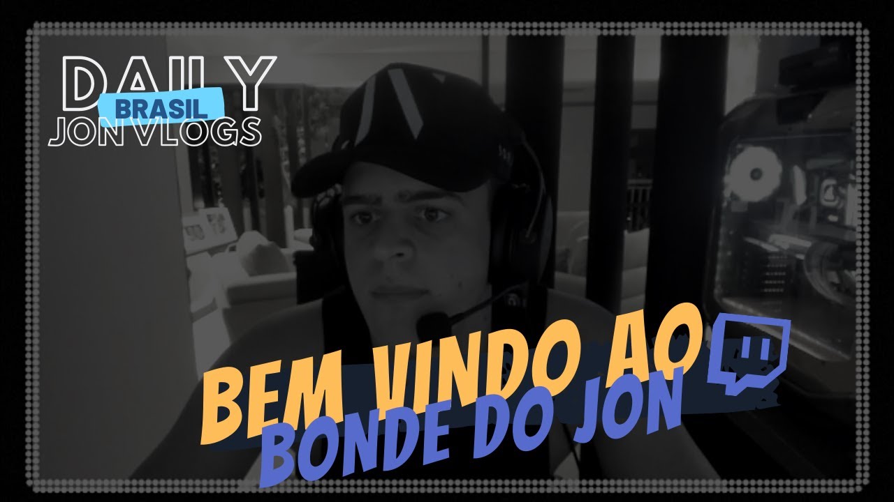 BEM VINDO AO BONDE DO JON! - MELHORES CLIPES - YouTube