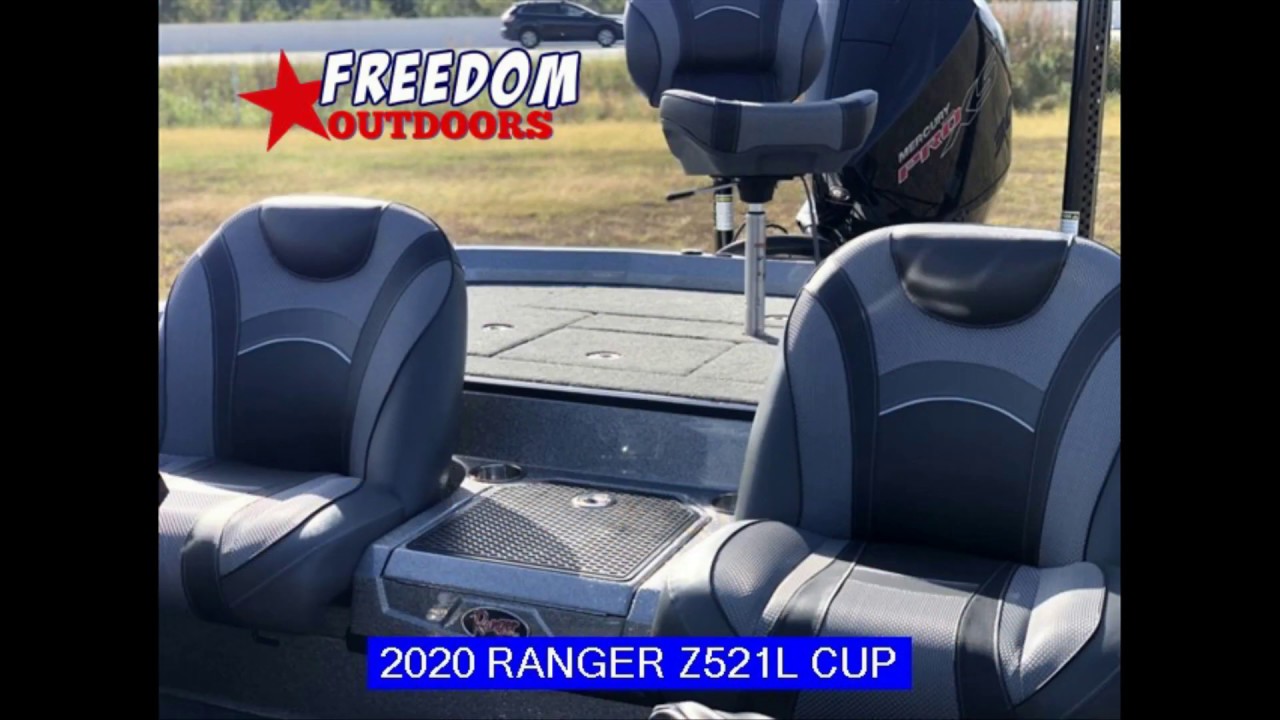 2020 Ranger Z521L Cup - YouTube