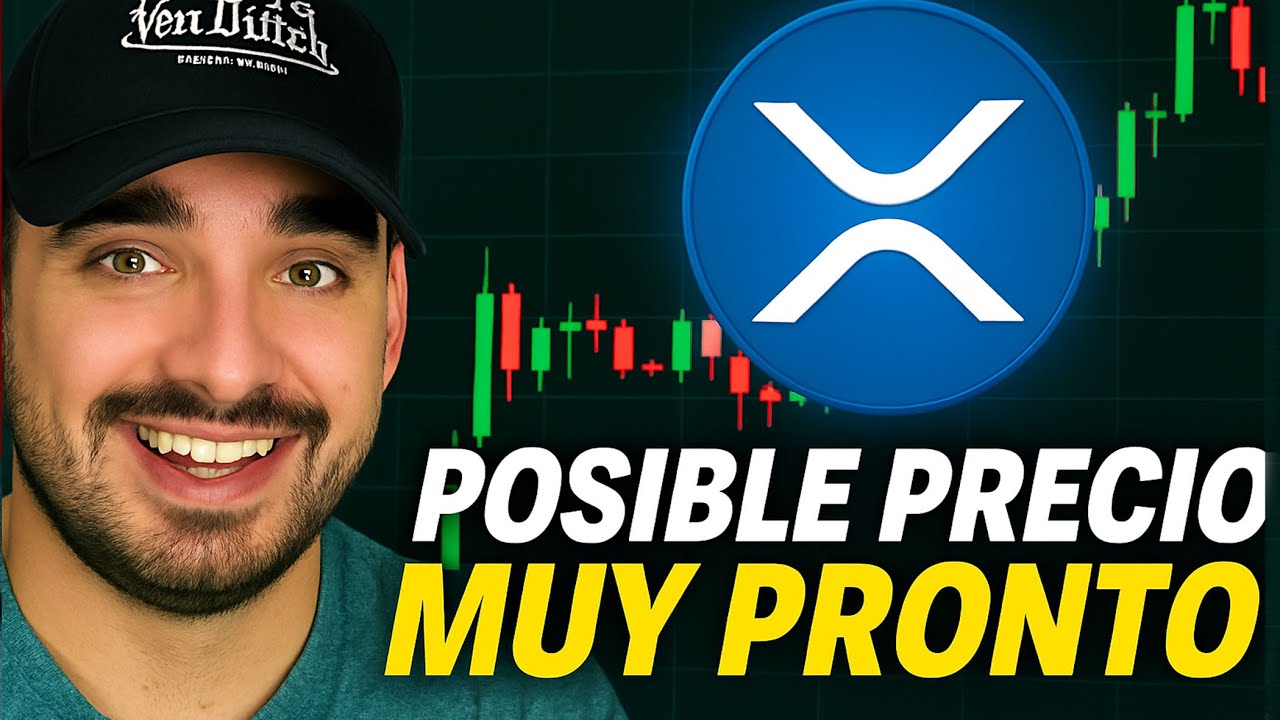 🔴 URGENTE XRP: PRÓXIMO PRECIO de XRP: Análisis Técnico DIARIO REVELA ...