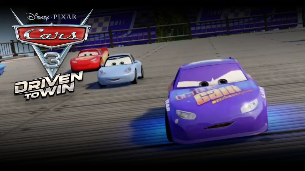 Cars 3: Driven to Win | Gameplay Showcase #2 | Xbox One - YouTube