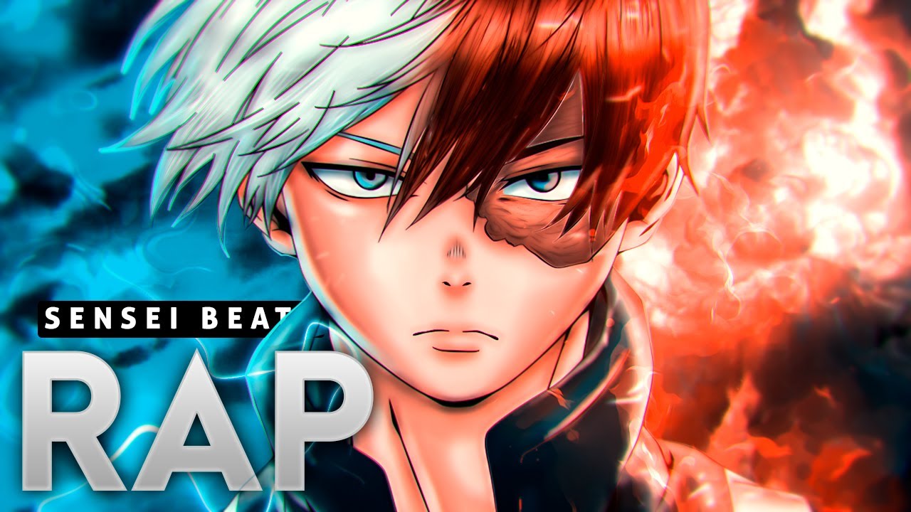 TODOROKI RAP | "No Longer Split" | Sensei Beats [My Hero Academia ...