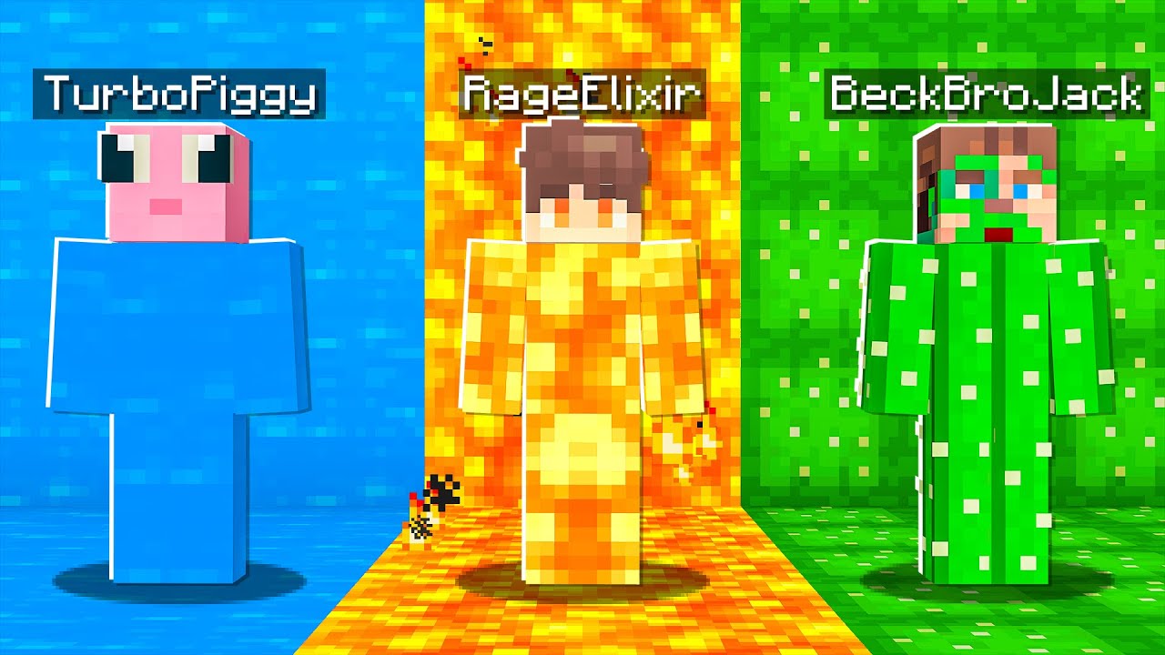 Extreme CAMO Hide & Seek in MINECRAFT! - YouTube