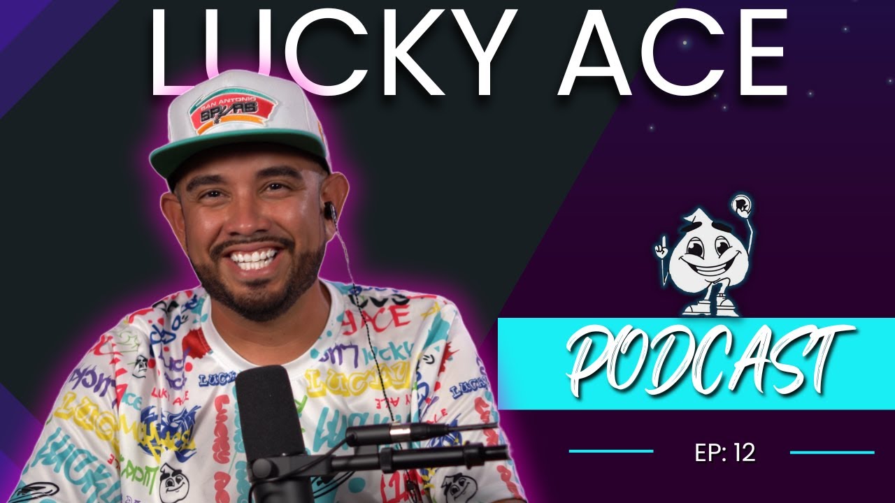 Ep 12. Lucky Jay Cracked Mint's Vault | Lucky Ace Podcast - YouTube