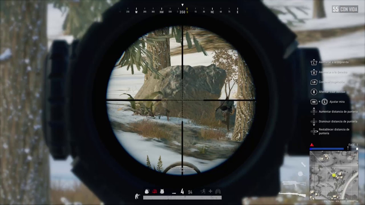 PUBG - Firing Range - GxL Nyder - YouTube
