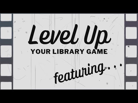 Level Up Your Library Game Round 9: Kanopy - YouTube