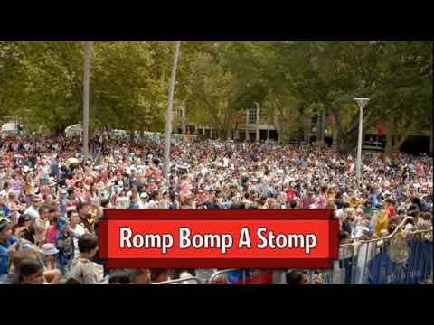 Romp Bomp A Stomp (Live) - YouTube