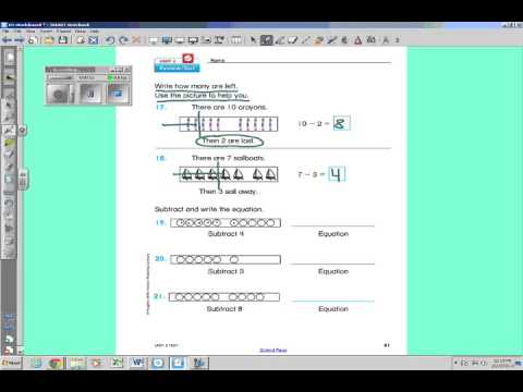 Math Expressions Unit 2 Review/Test - YouTube