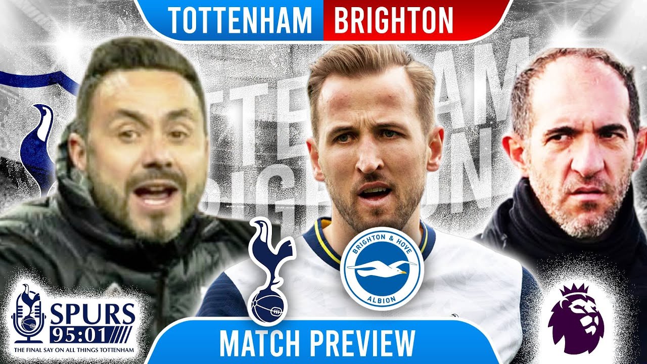 Tottenham Fans Rip into Team After Everton Debacle l Tottenham Fan TV l ...