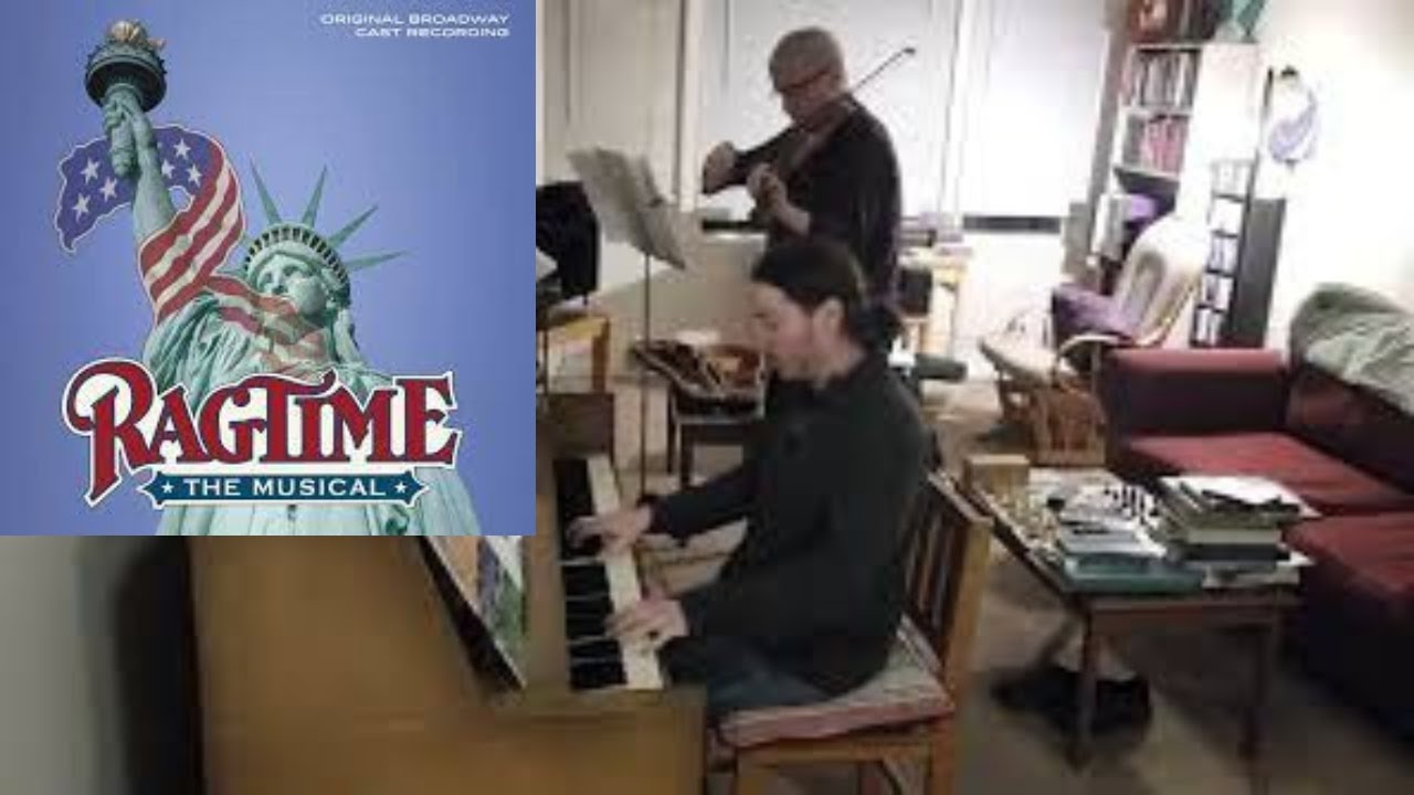 Father & Son Duet - Ragtime the Musical - Sarah Brown Eyes - YouTube