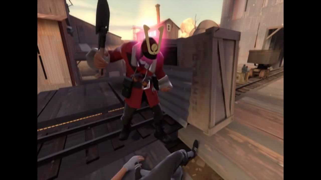 Team Fortress 2 - The Trolling Soldier (The Trolldier) - YouTube