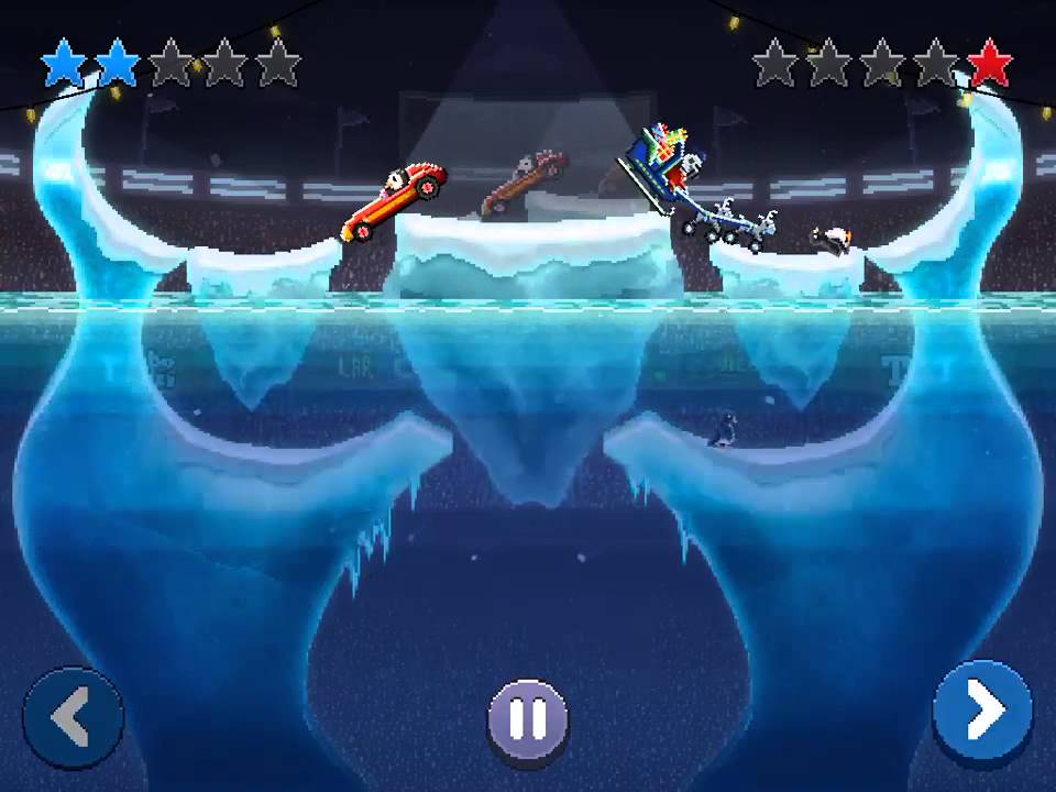 Drive Ahead! | The Santa Knight - YouTube