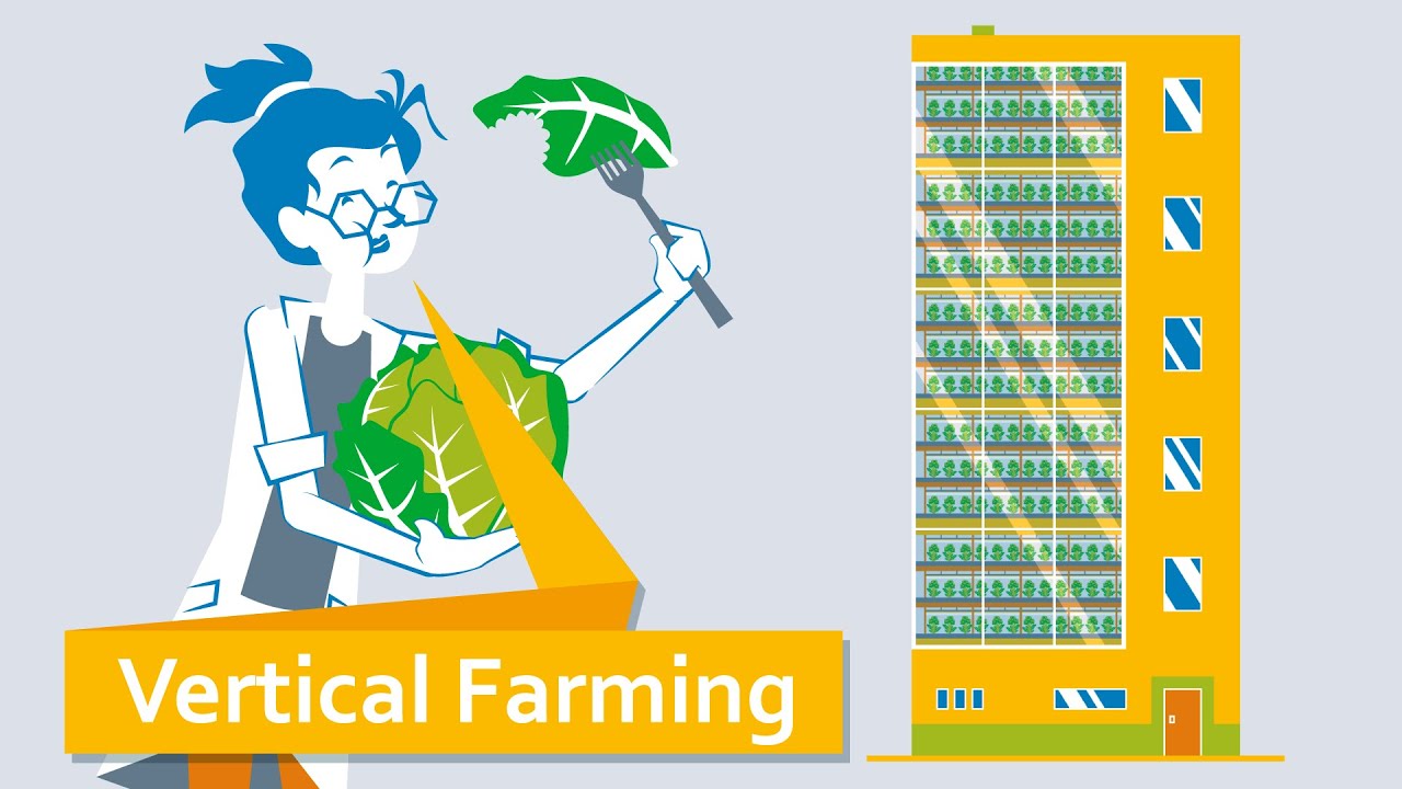 Vertical Farming: The future of modern agriculture? | What The Tech ...