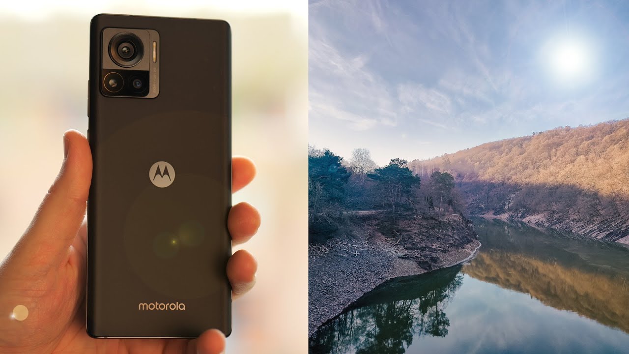 A Photographer's Take on the Motorola Edge 30 Ultra - YouTube