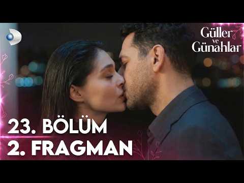 Güller ve Günahlar 23. Bölüm 2. Fragmanı | Sevmekten Asla Vazgeçmeyeceğim!