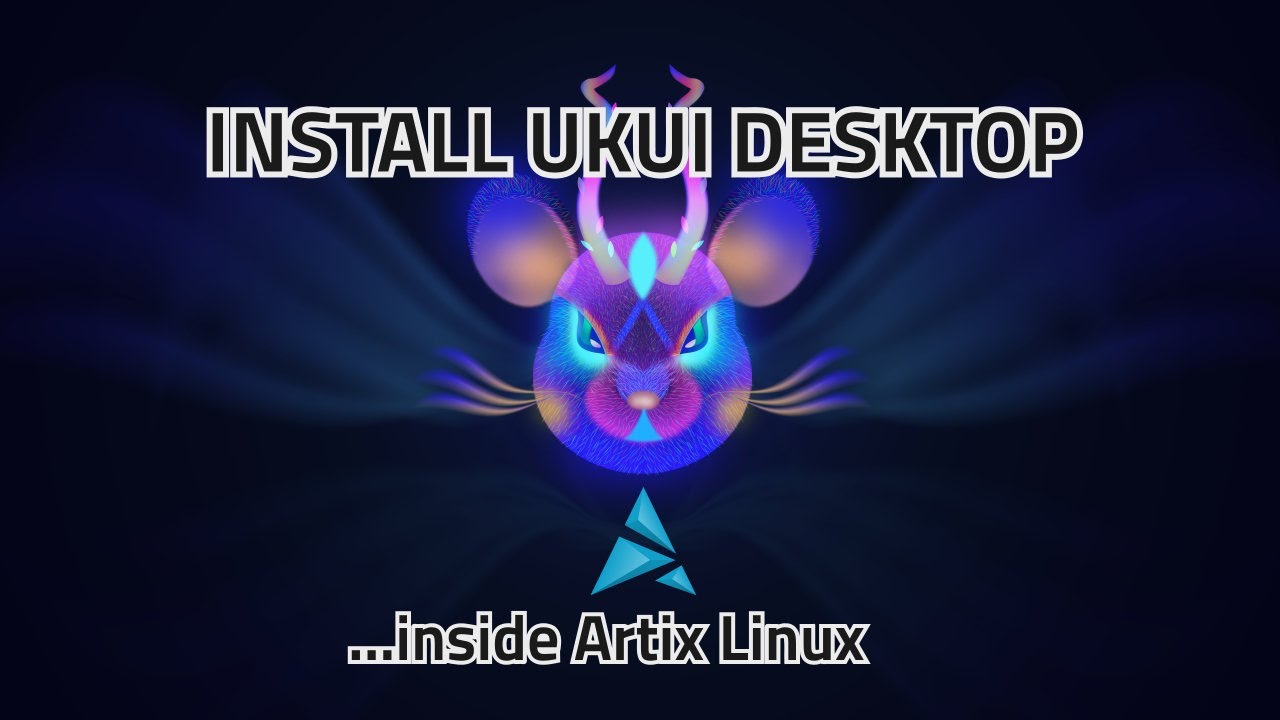 UKUI, Desktop Environment for Windows Fans - YouTube