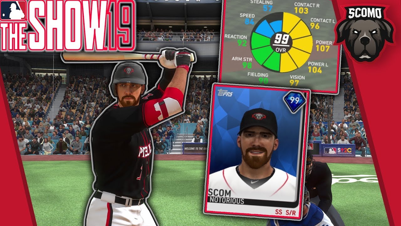 Best Card In The Game!? 99 Overall Created Player ? You Gotta See This ...