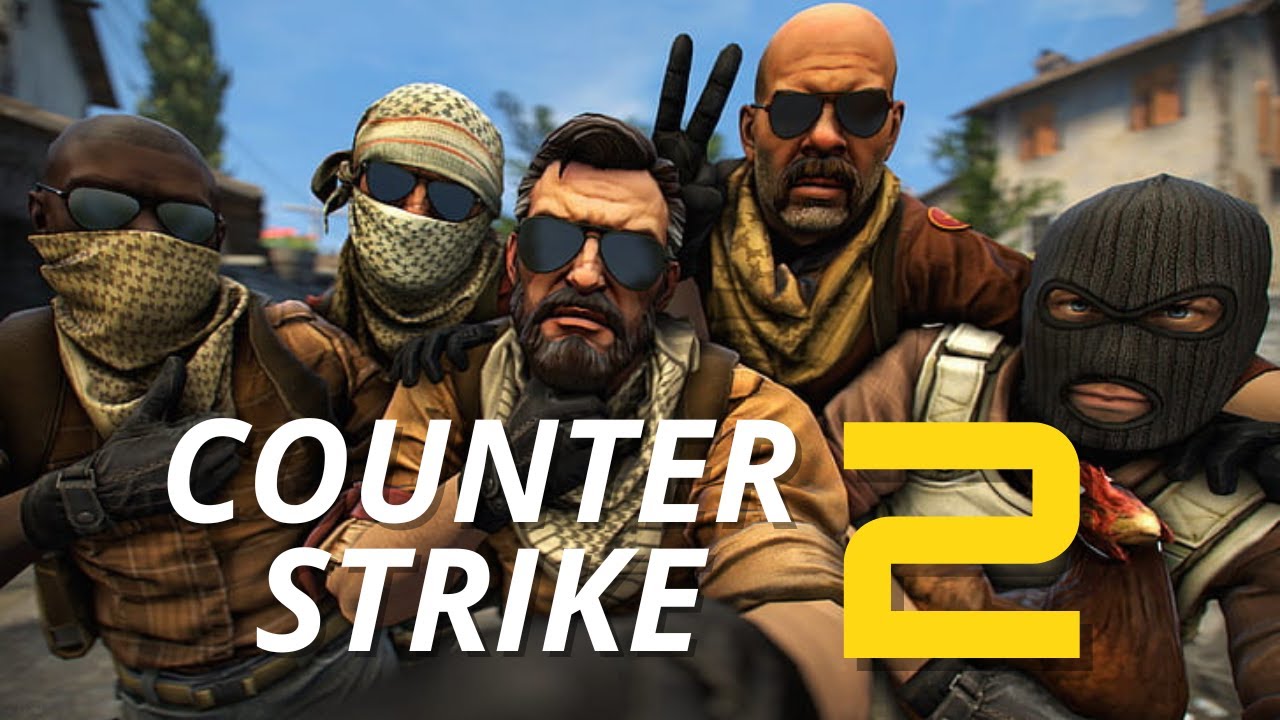 Counter Strike 2 Livestream - YouTube
