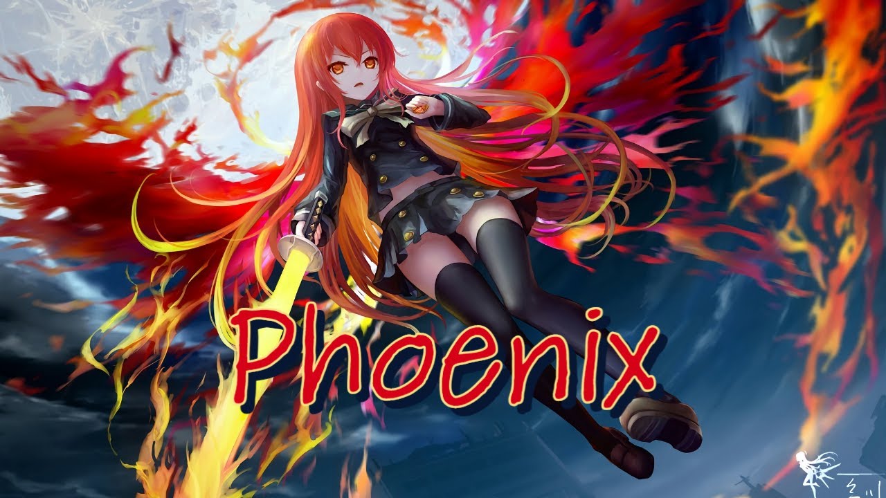 Nightcore Phoenix - YouTube