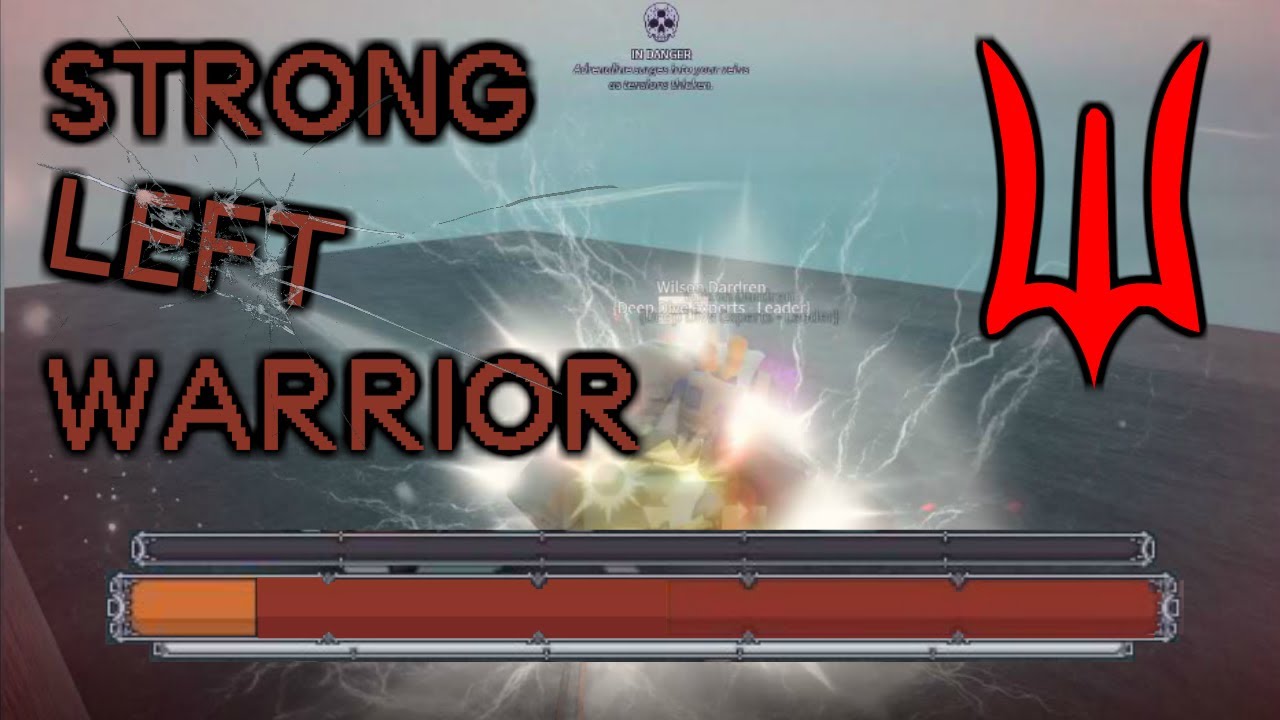 The Strongest Left (97% WR) | Deepwoken - YouTube
