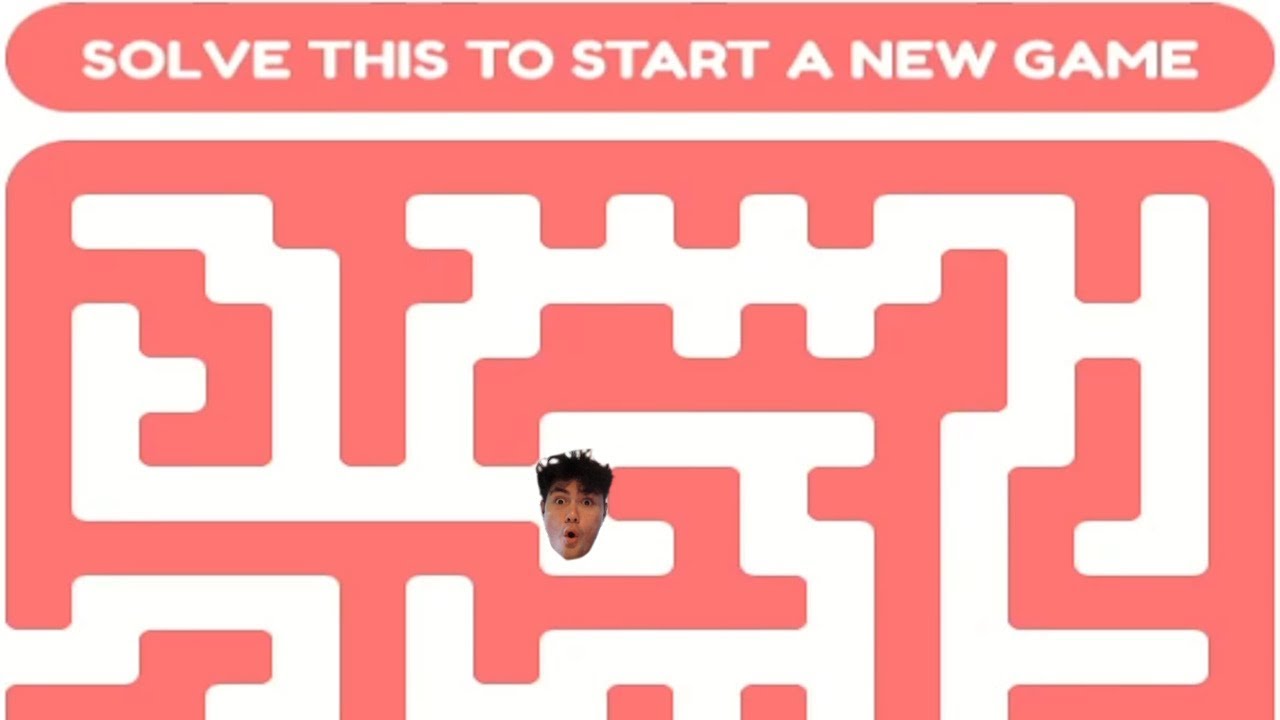 FRUGEE SOLVES ALL 20 MAZES!!! | 20 Small Mazes (OOGS) - YouTube