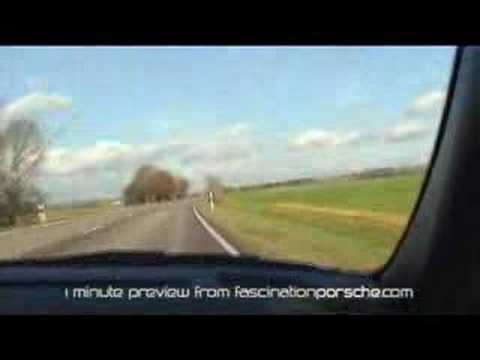 Test drive RUF R Kompressor - YouTube