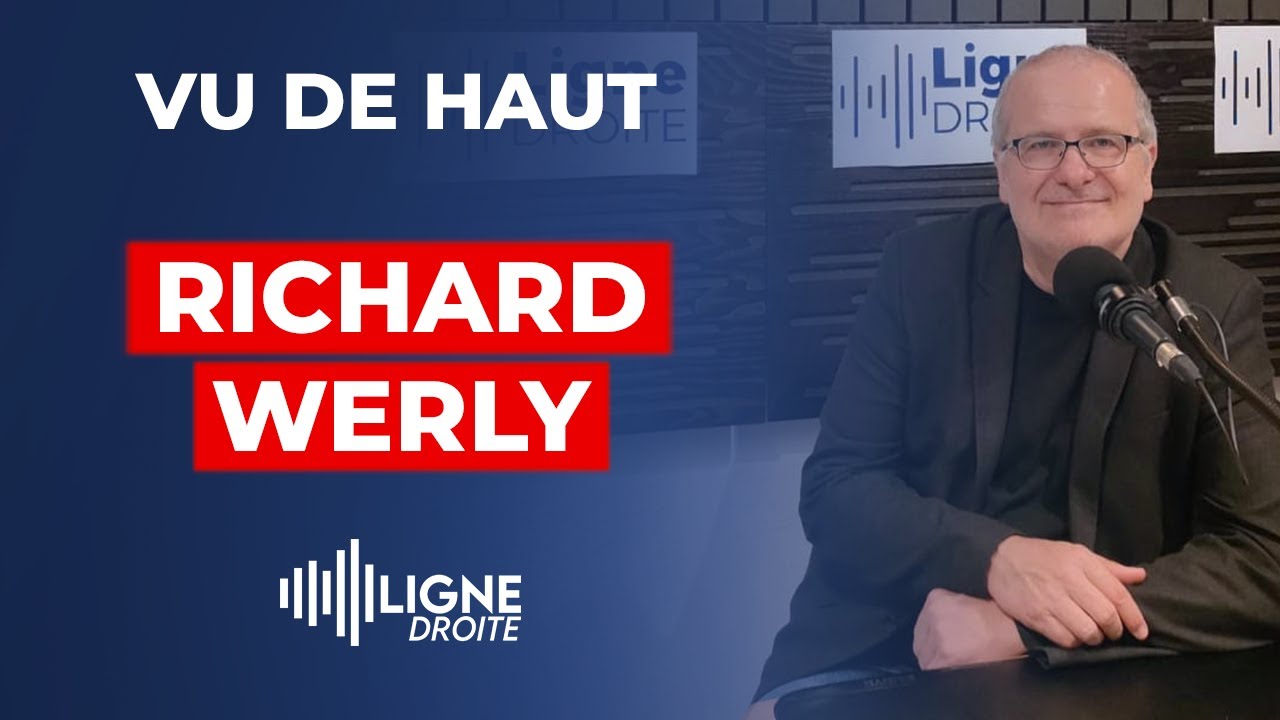 Pourquoi la France est-elle si divisée ? - Avec Richard Werly - YouTube