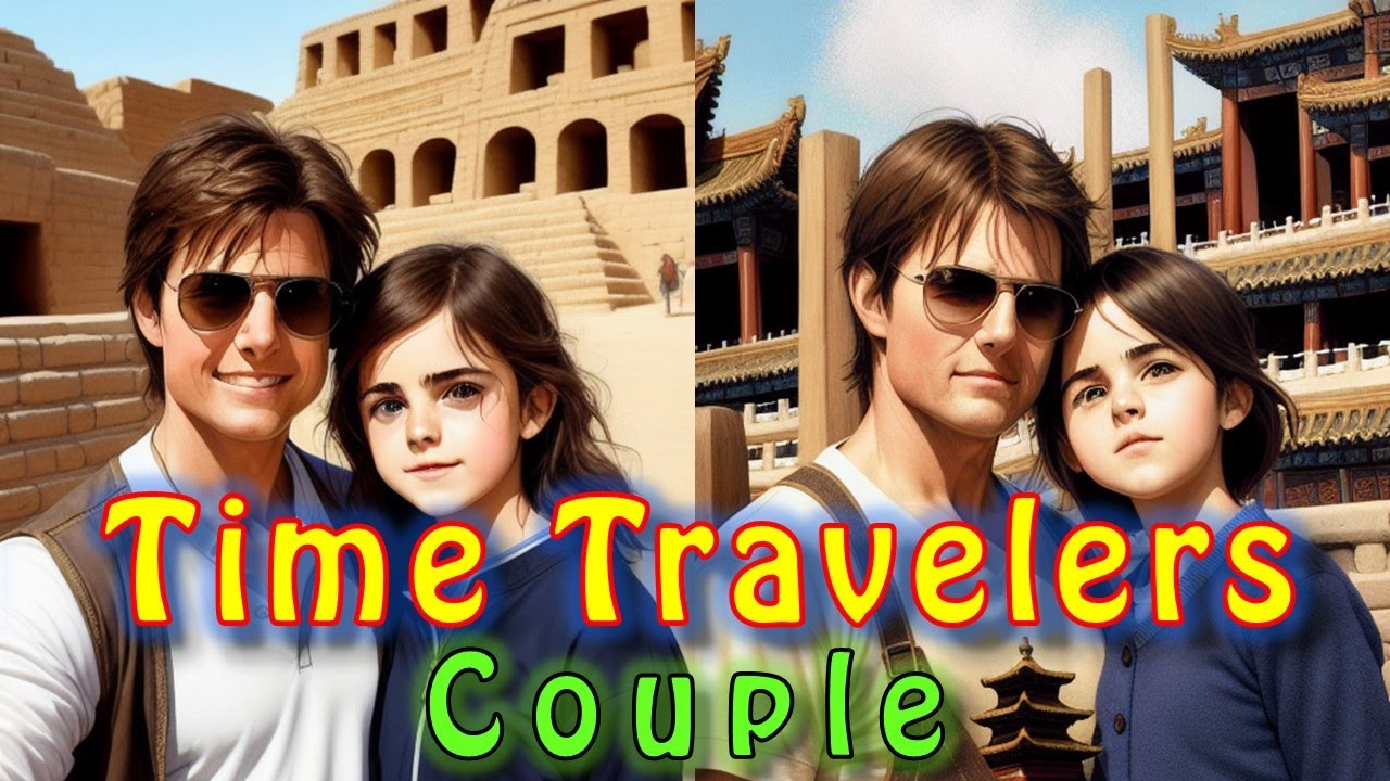 Time Travelers : Where Will AI Take Us Next on our Historical Journey ...