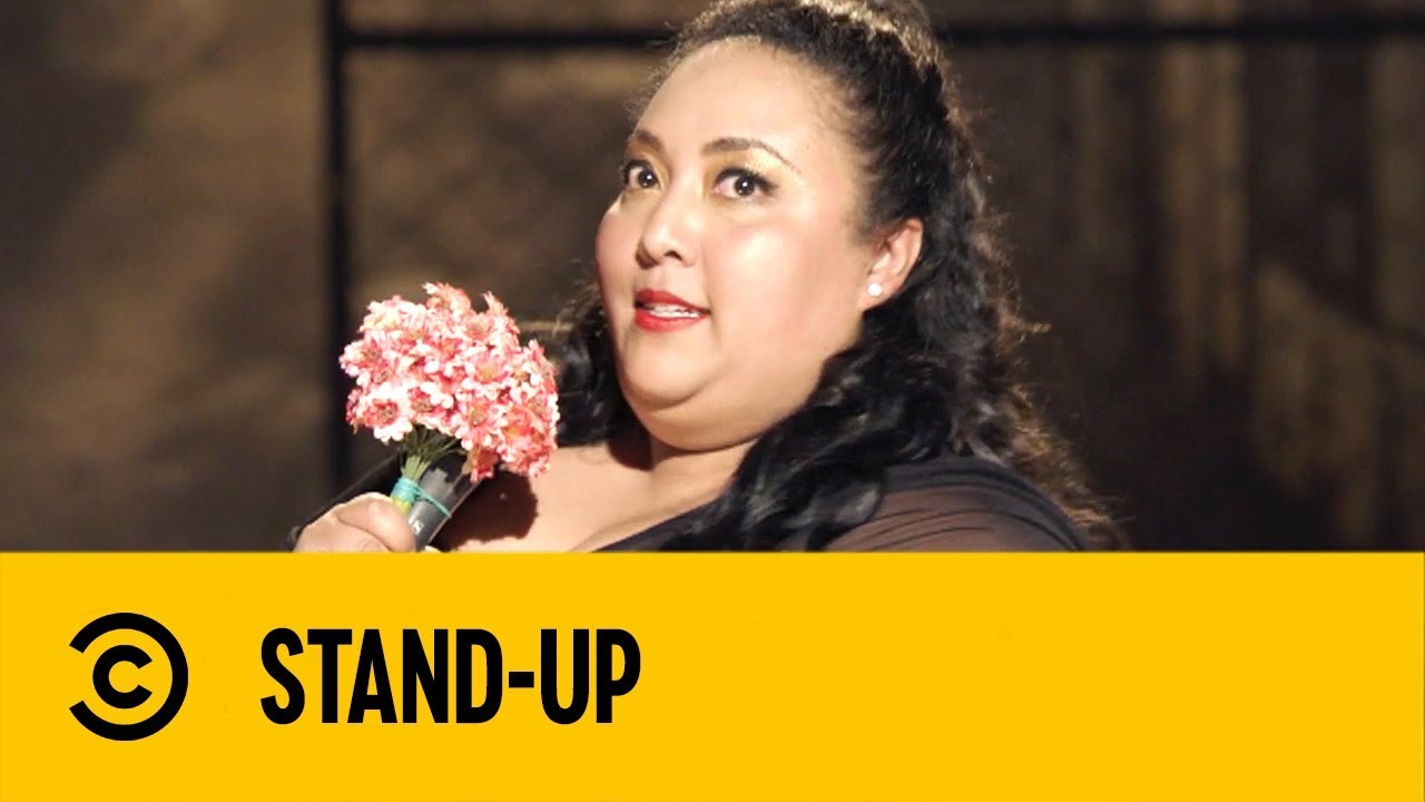 Michelle Rodríguez - Parte 1 | Stand Up | Comedy Central México - YouTube