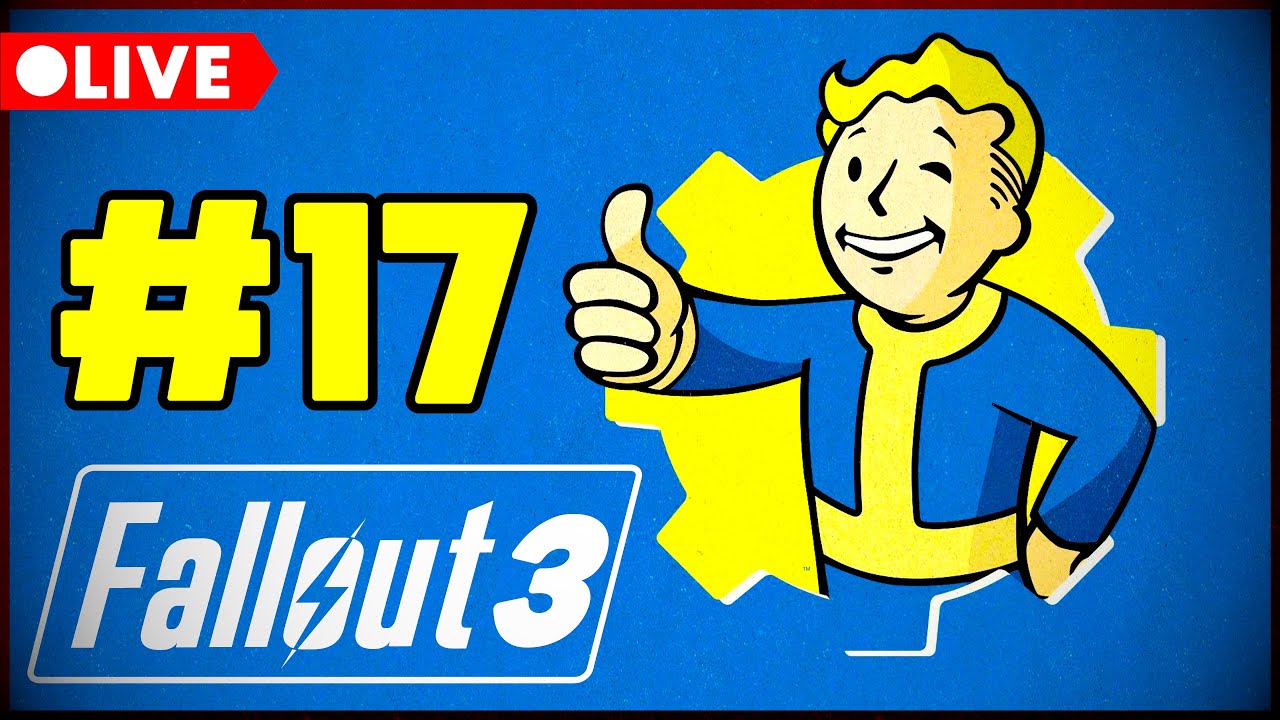 Early Morning Fallout - Fallout 3 GOTY Edition Part 17 (PC) - YouTube