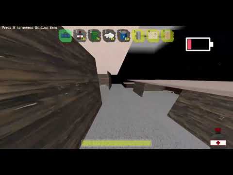 Enter The Backrooms Modded Level 45 (Abyss INC) WIP - YouTube