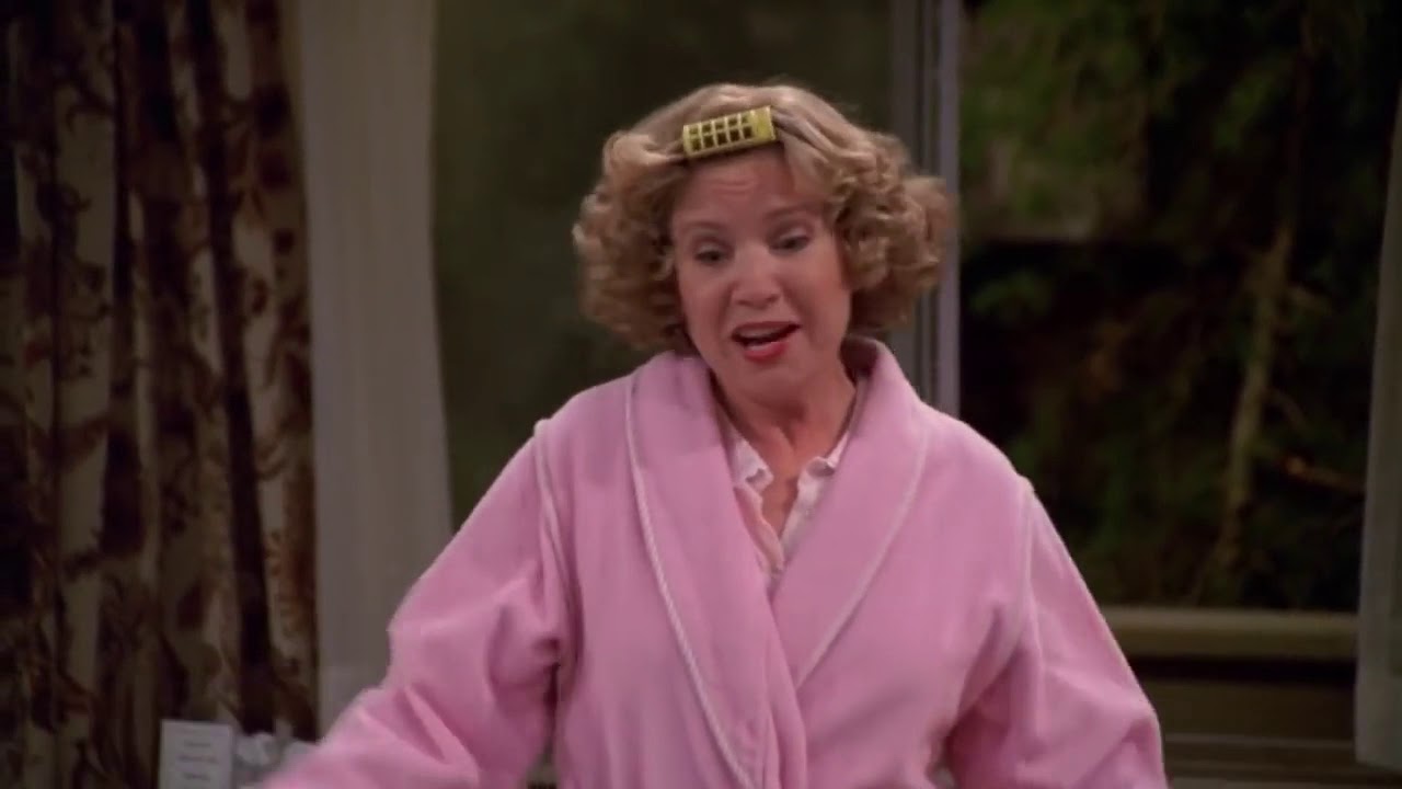 Kitty Foreman Shut Up!!! - YouTube
